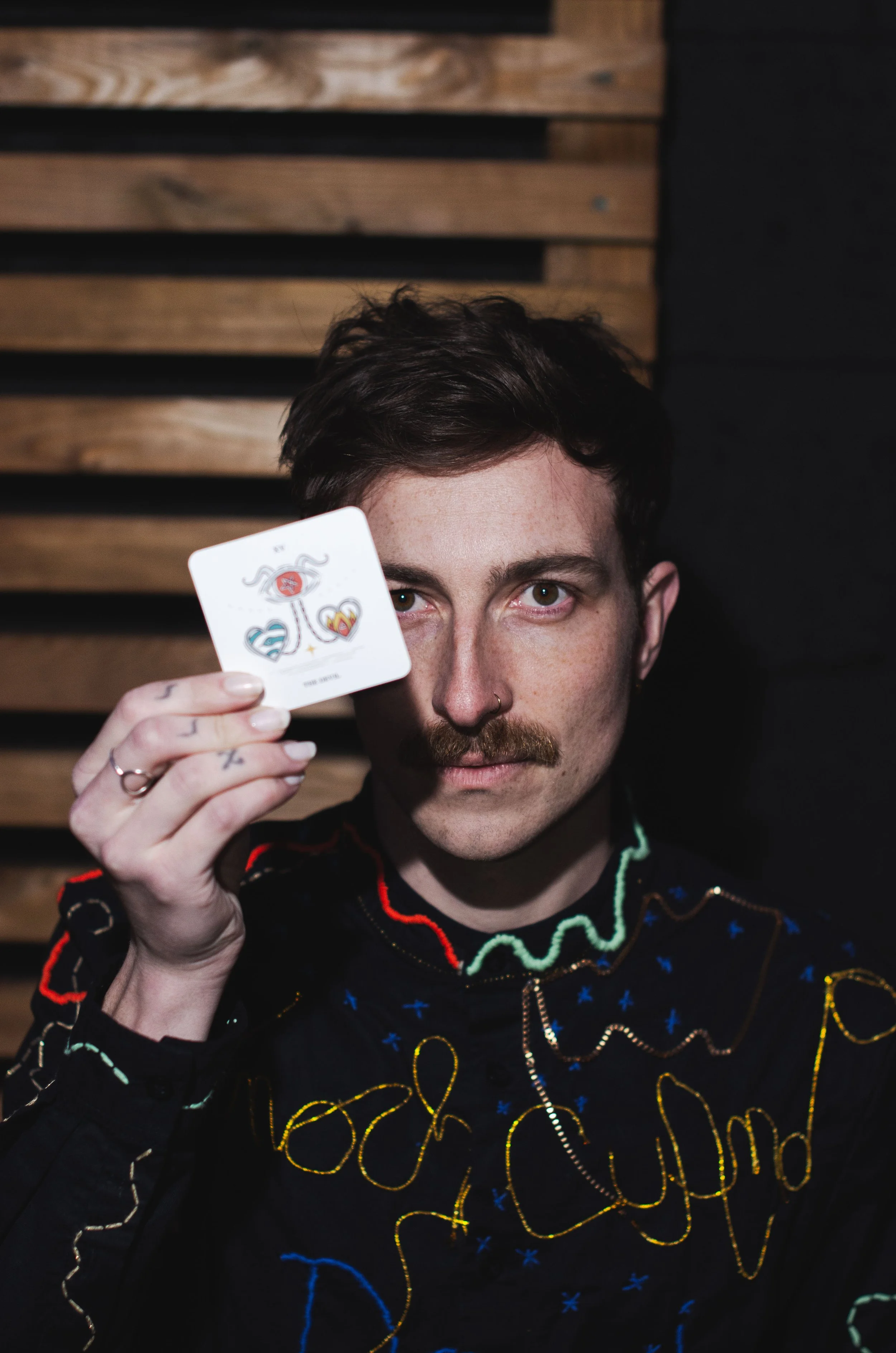 Ari Wisner - Transient Light Tarot