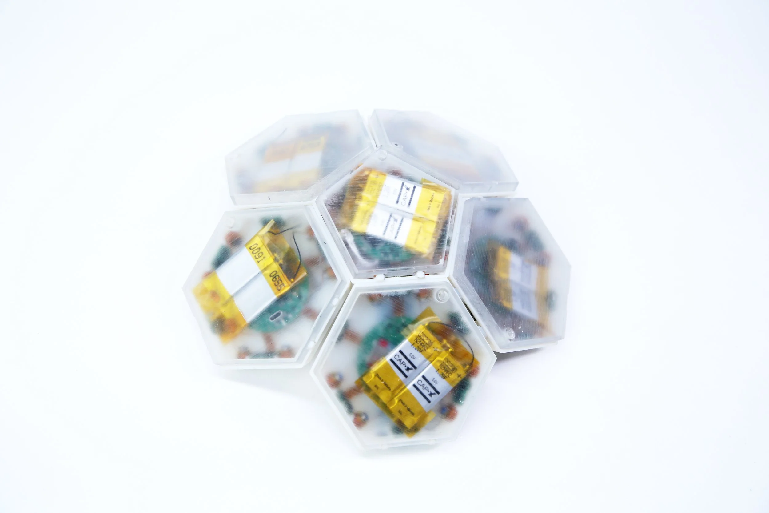 TESSERAE: Self-Assembling Prototypes — Aurelia Institute