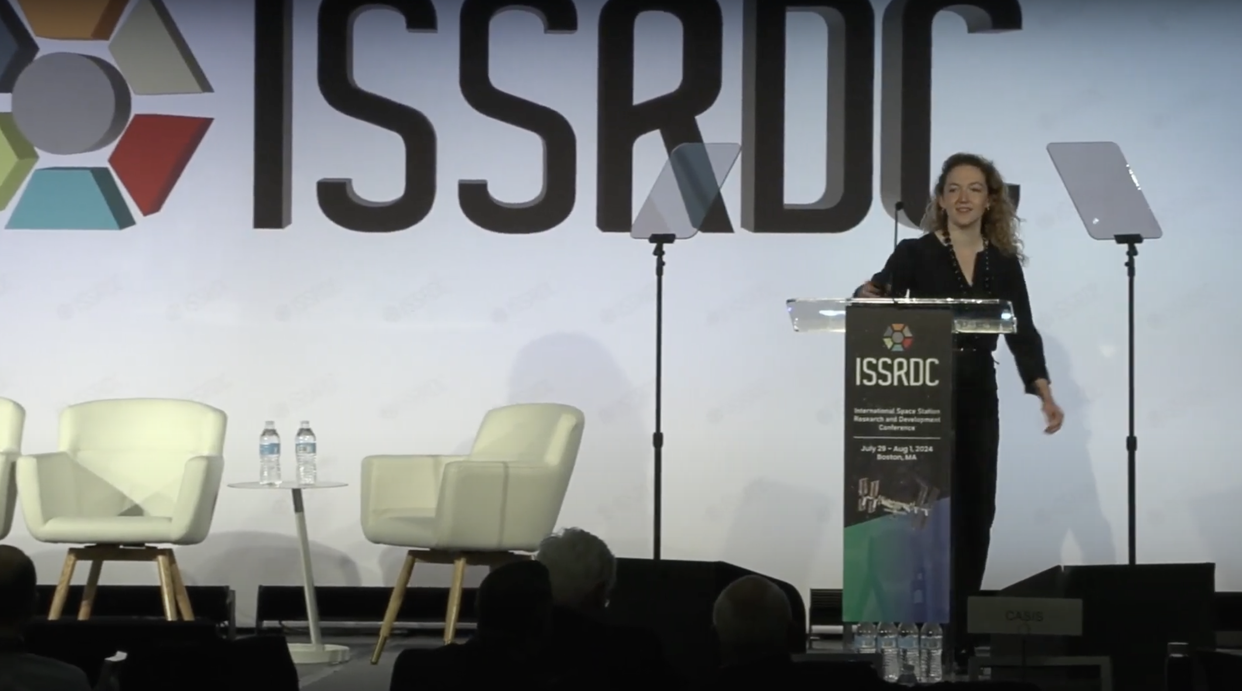 Watch Ariel Ekblaw’s talk at ISSRDC 2024 — Aurelia Institute