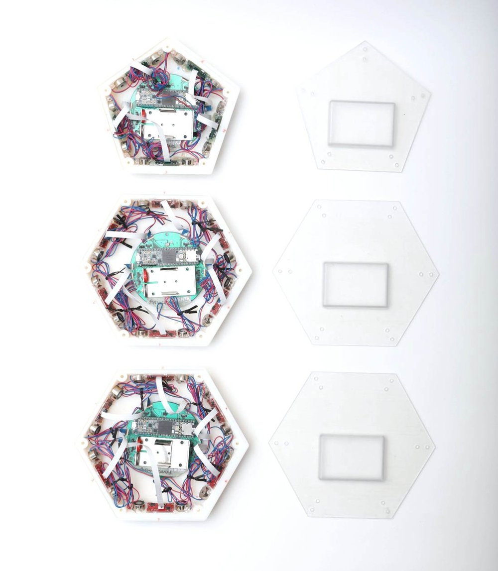 TESSERAE: Self-Assembling Prototypes — Aurelia Institute
