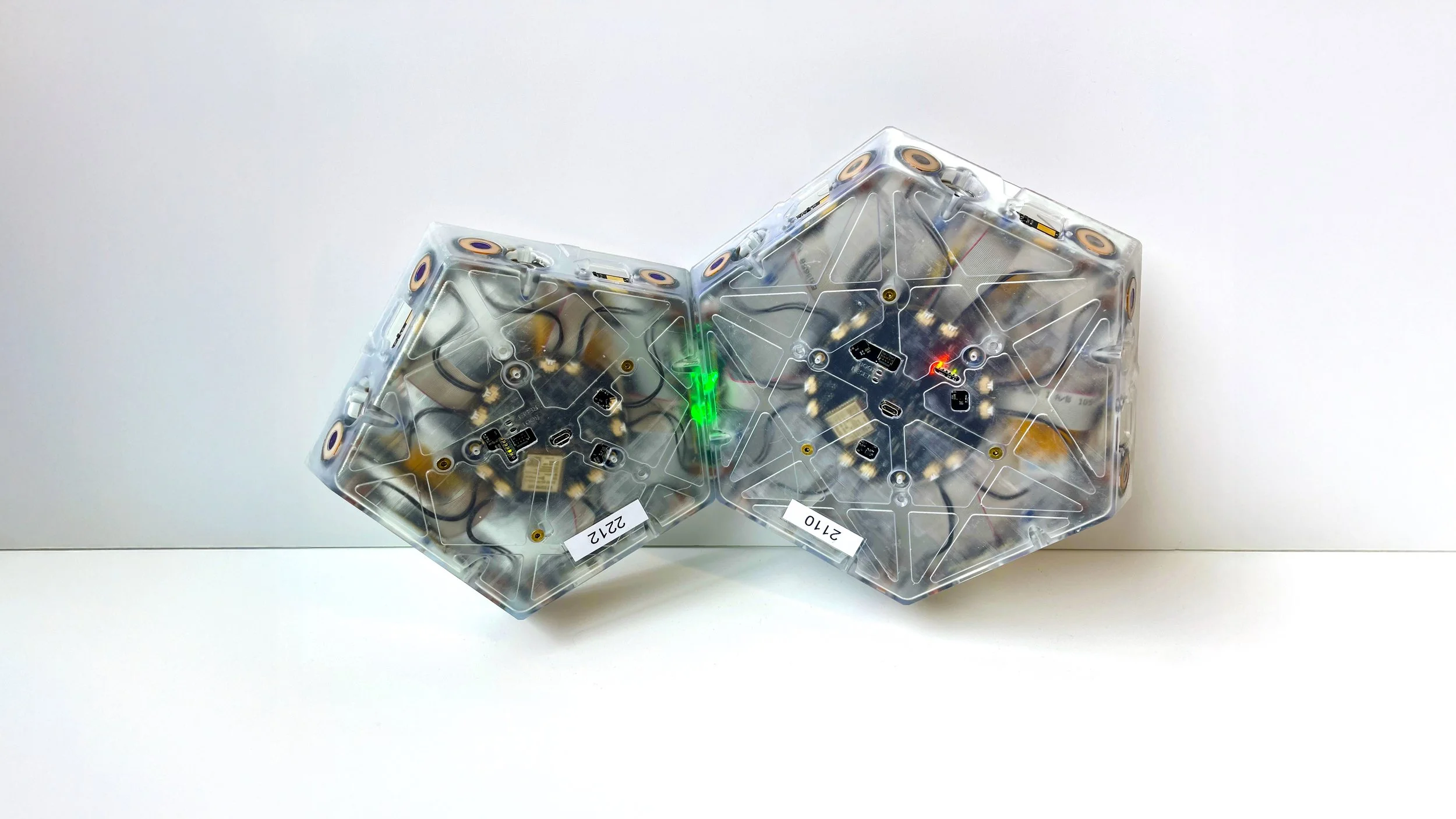 TESSERAE: Self-Assembling Prototypes — Aurelia Institute