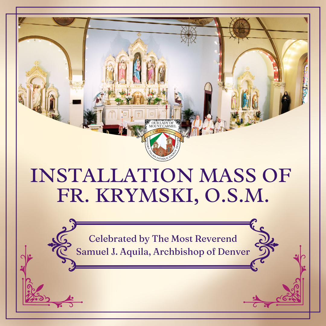 Our Lady of Mount Carmel