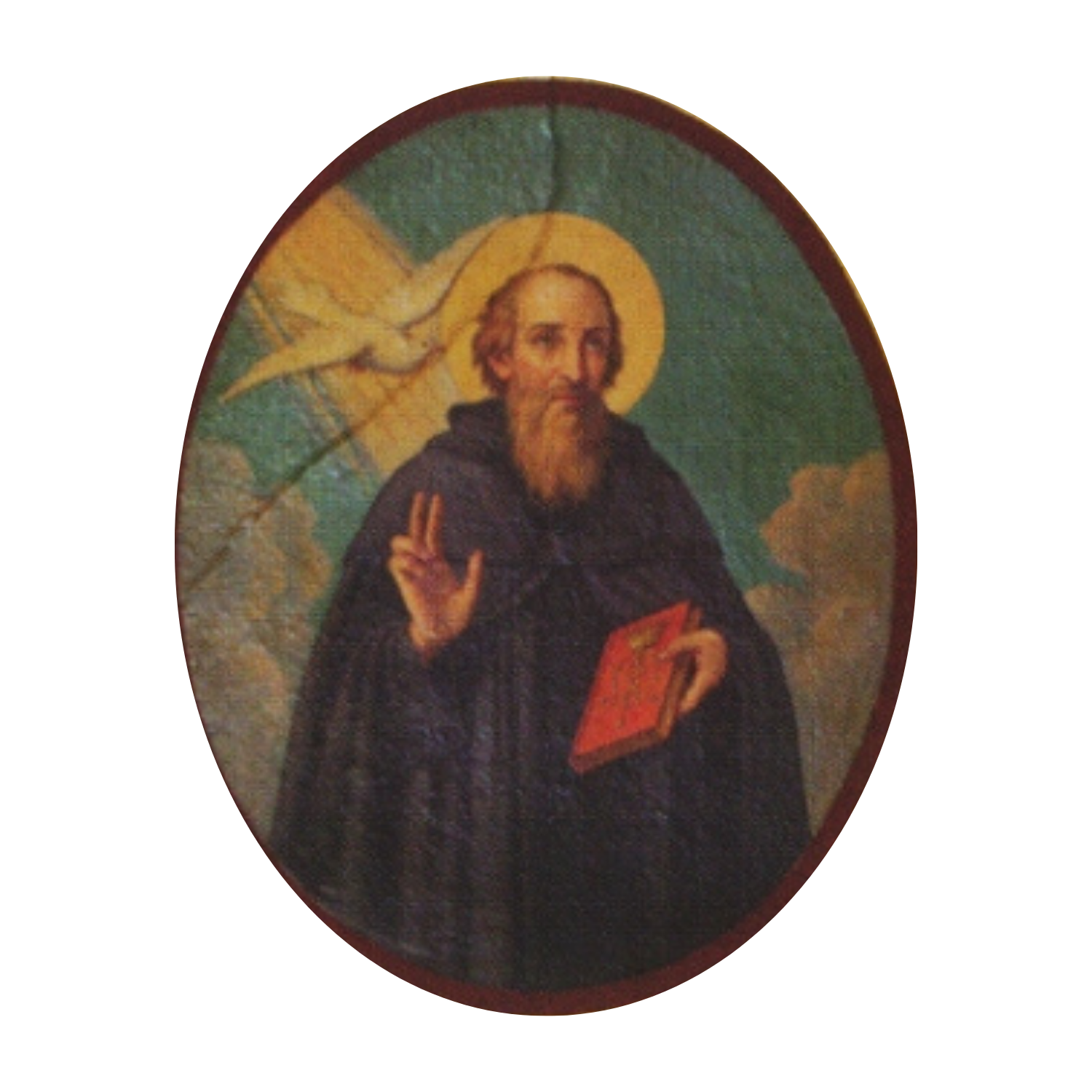 Seven Holy Founders of the Servite Order — Our Lady of Mount Carmel