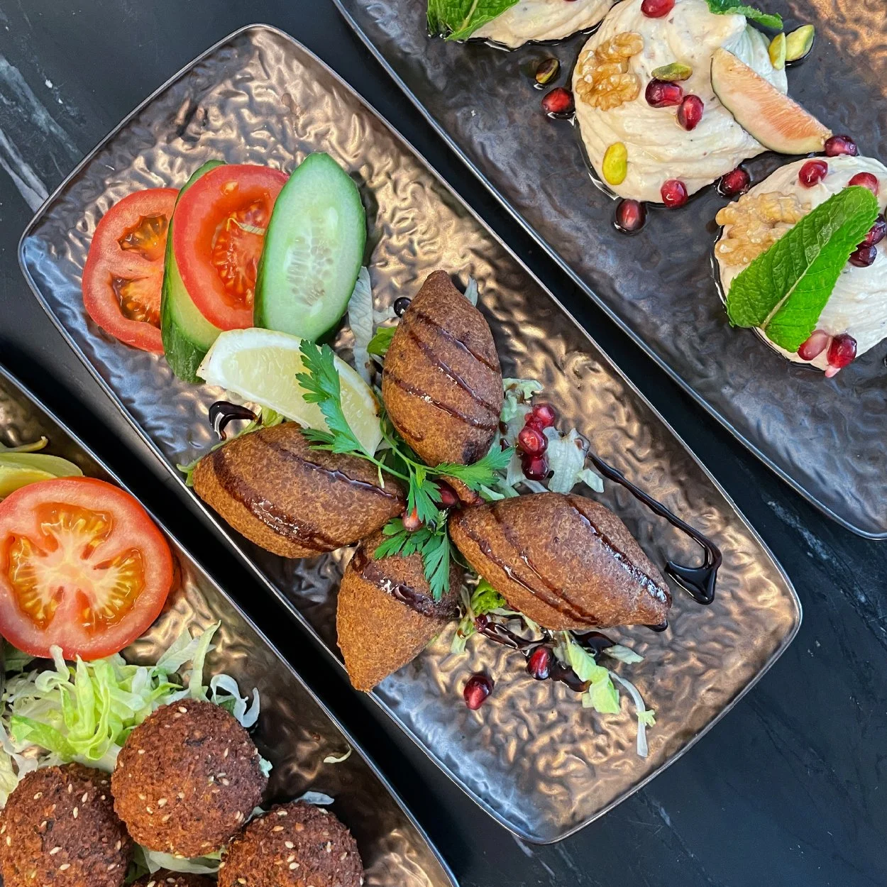 Lebanese Restaurant | Zeitoun Claygate