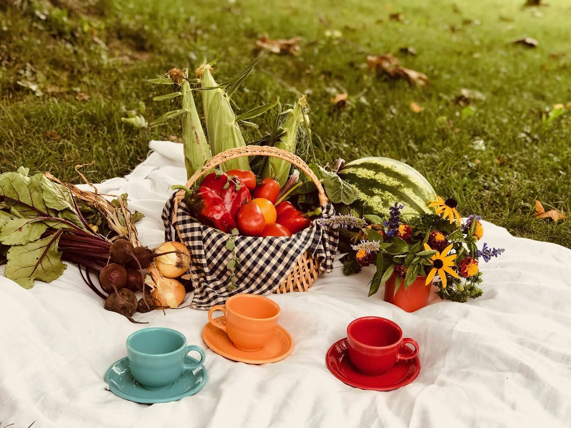 Ridge Lane Farm | Naturally Grown Fruits & Vegetables | Farm Fresh Eggs ...