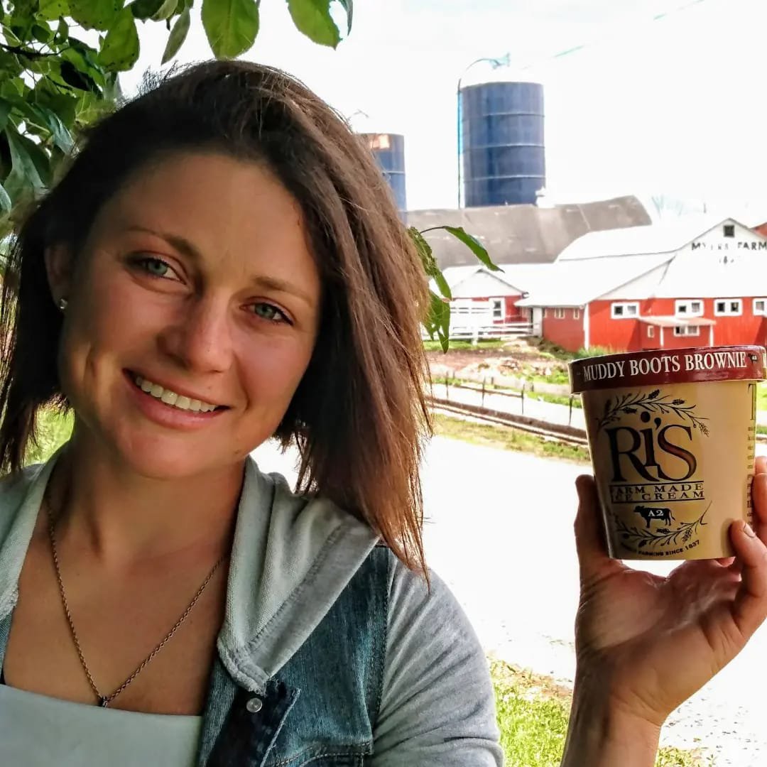 Myers Century Farm — New York Dairy