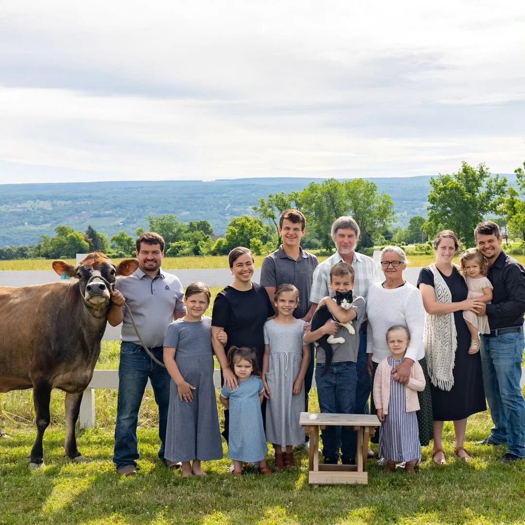 Shtayburne Farm Creamery — New York Dairy