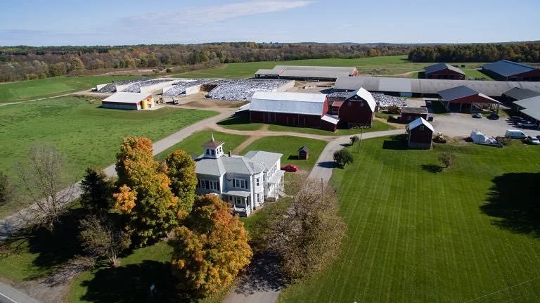 Willow Bend Farm — New York Dairy