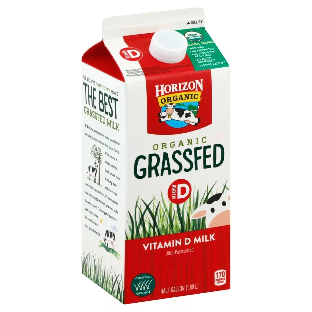 What do the Labels on Milk Mean? — New York Dairy
