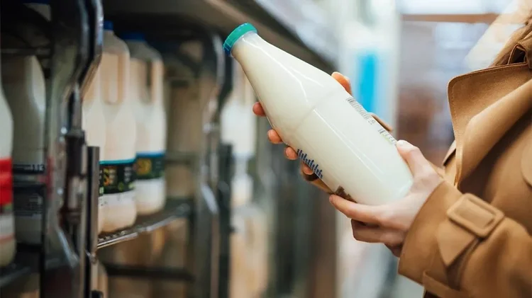 What do the Labels on Milk Mean? — New York Dairy