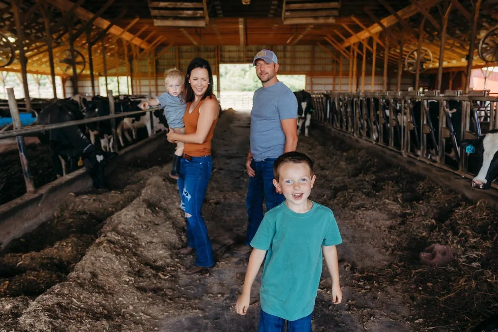 Collins Farm and Creamery — New York Dairy