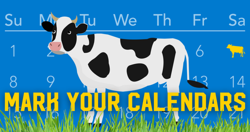 Mark These Dairy Holidays in Your Calendar for 2025 — New York Dairy