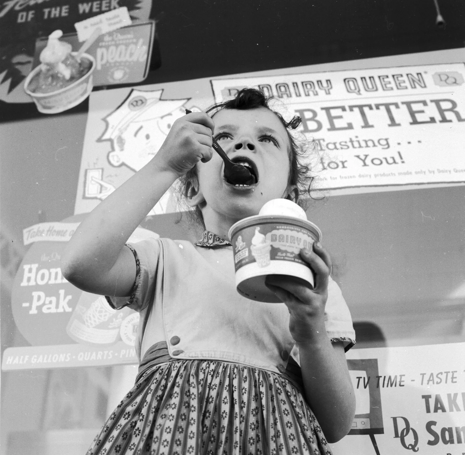 The History of Dairy Queen — New York Dairy