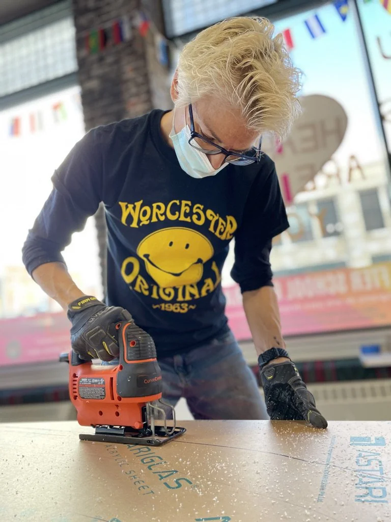 Creative Hub Worcester