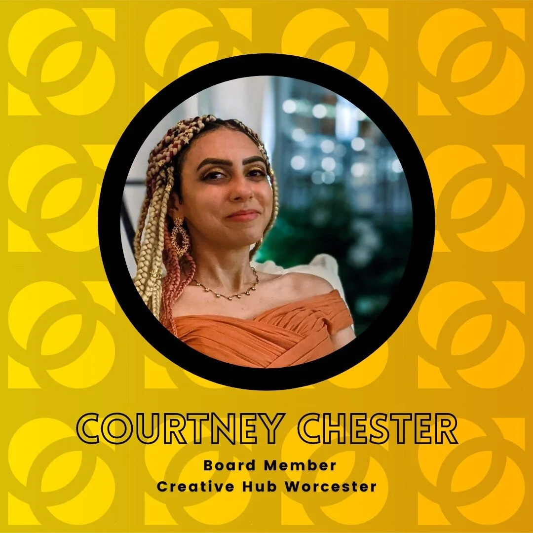 Contact — Creative Hub Worcester