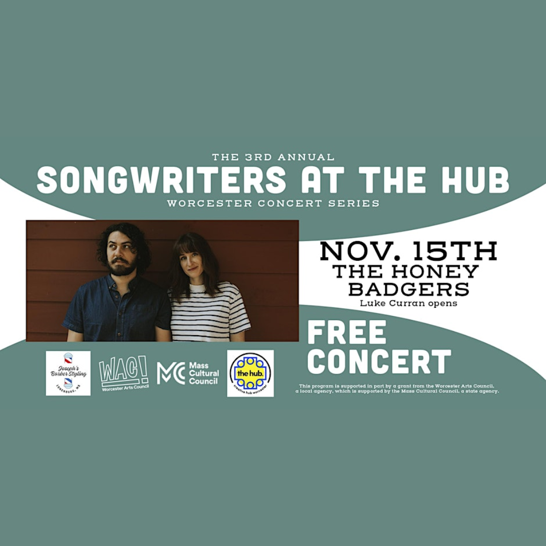 Calendar — Creative Hub Worcester