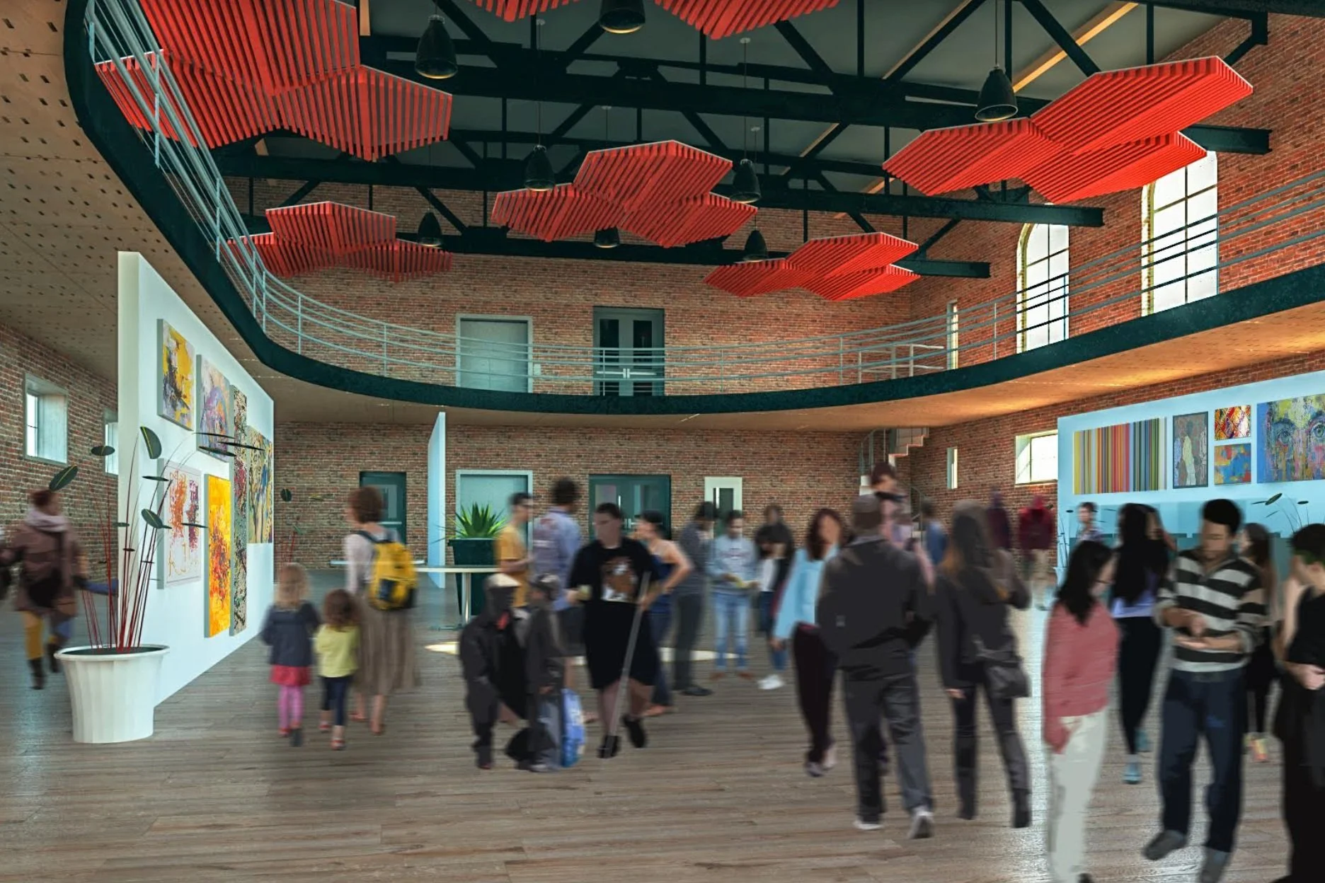 Creative Hub Worcester