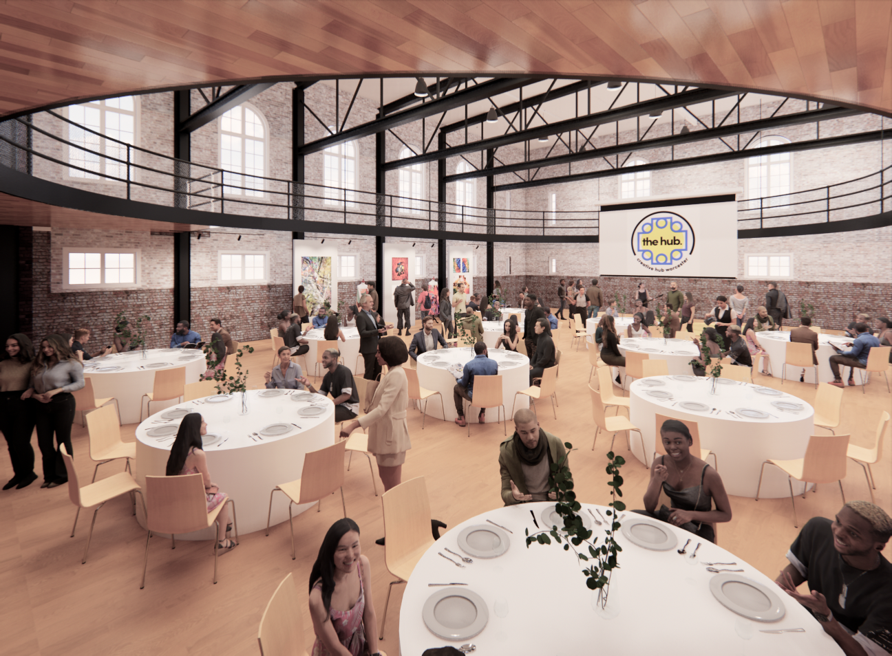 Creative Hub Worcester