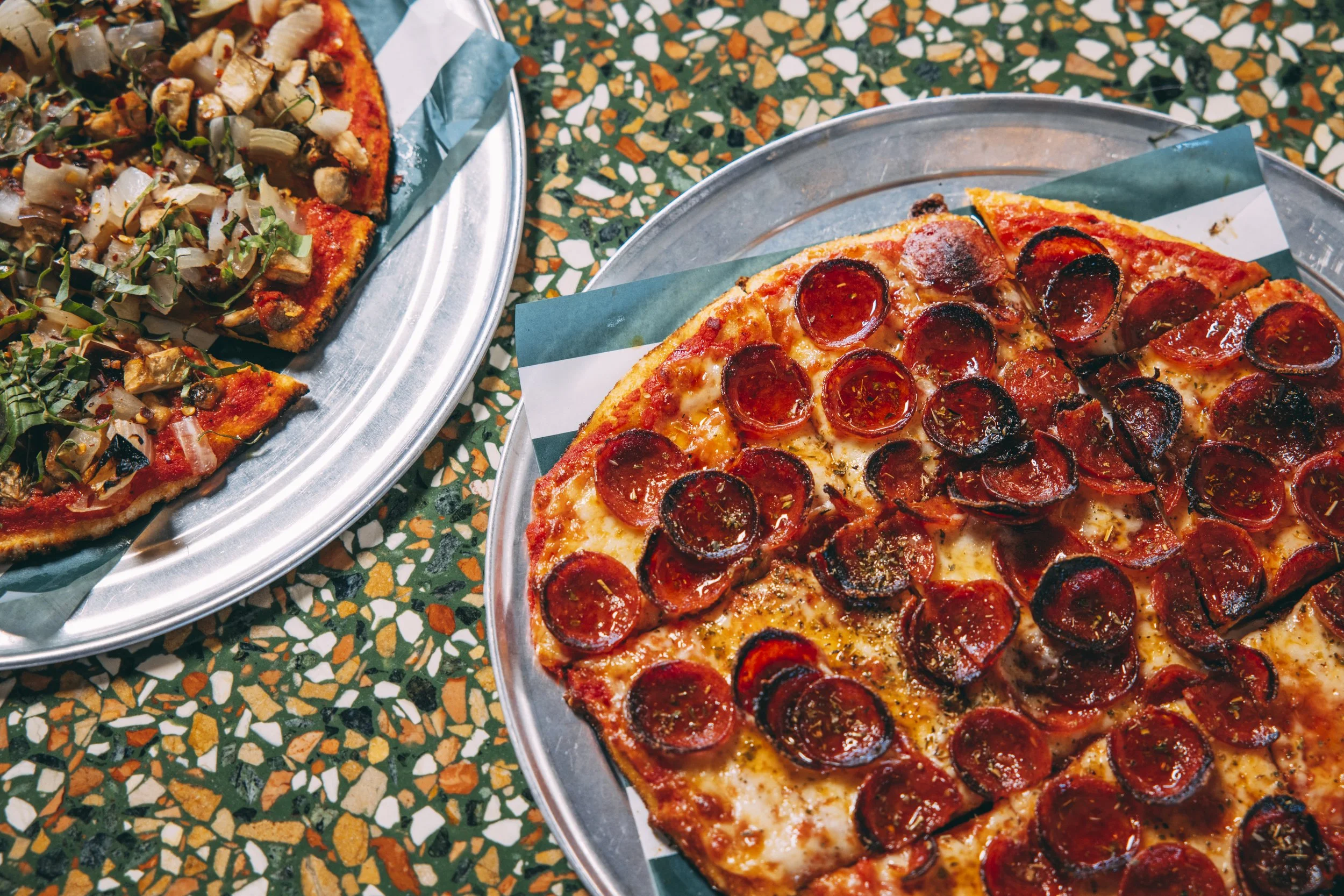 Dicey's Pizza & Tavern