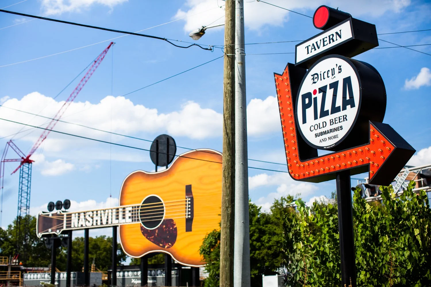Dicey's Pizza & Tavern