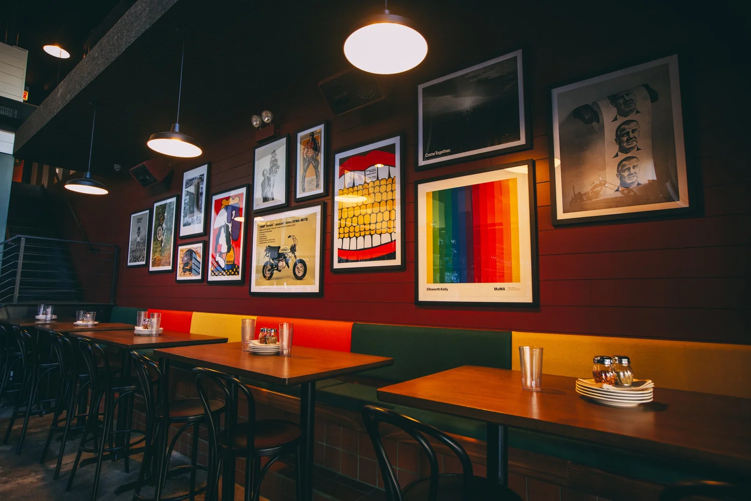 Chicago — Dicey's Pizza & Tavern