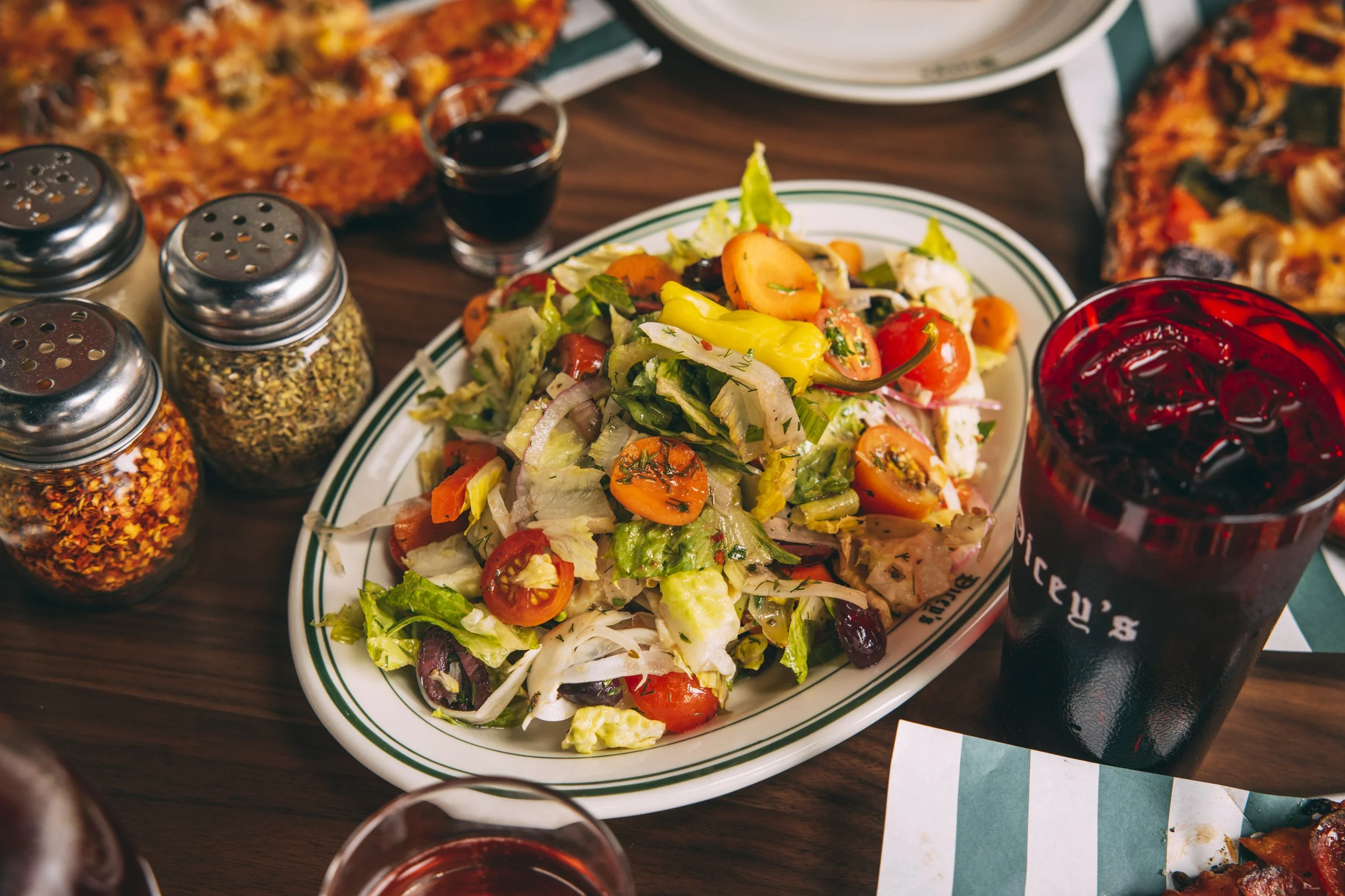 Dicey's Pizza & Tavern