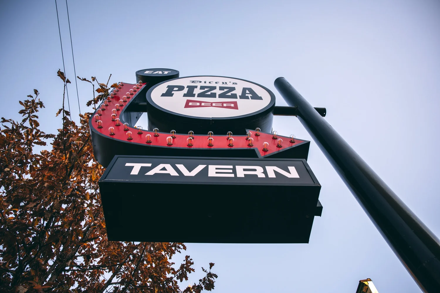 Chicago — Dicey's Pizza & Tavern