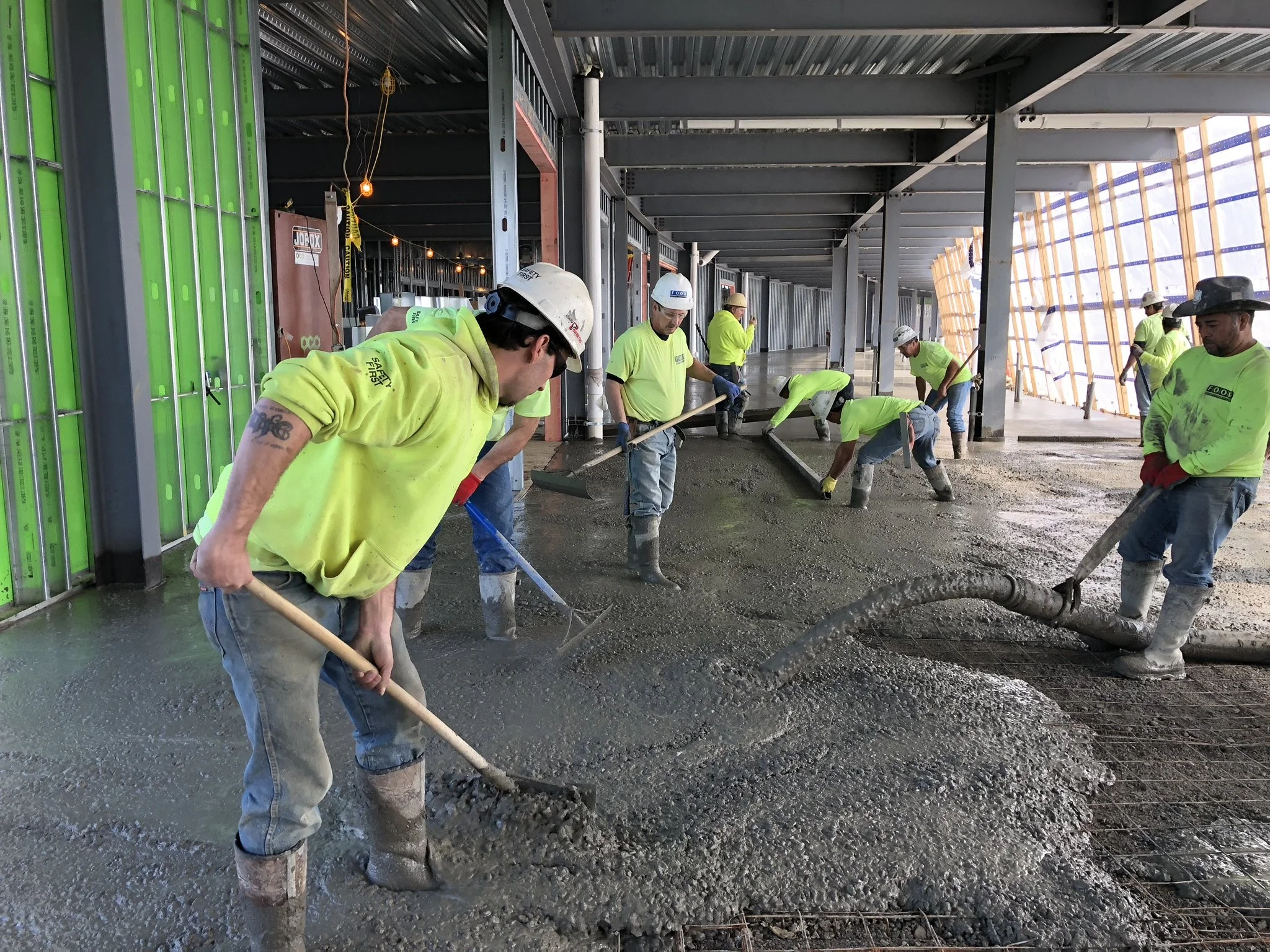 Foor Concrete Company INC