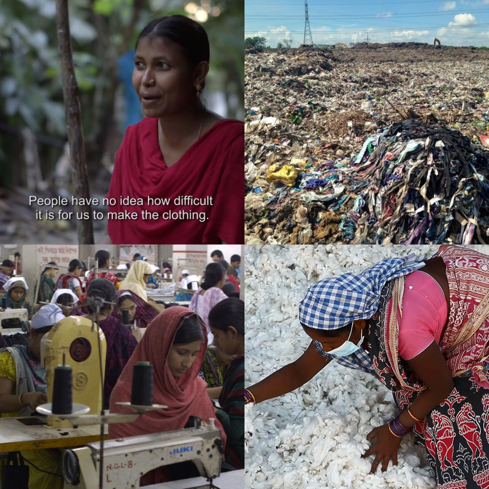 The True Cost Was My Intro To Sustainable Fashion. But Does It Still ...