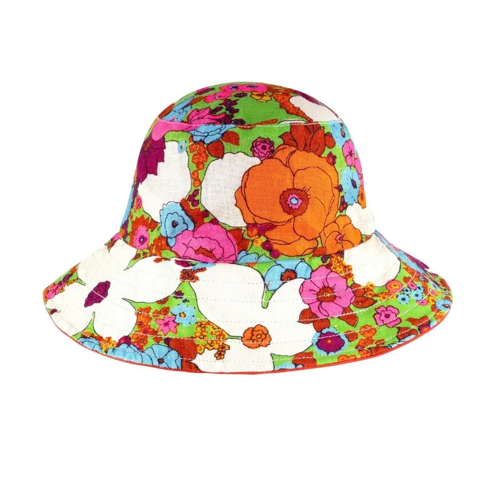 5 Funky and Sustainable Summer Hat Brands to Know — Sustainable Baddie