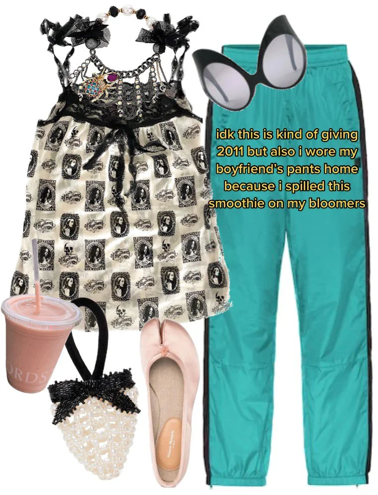 Can a Sustainable Baddie Have an Aesthetic? — Sustainable Baddie