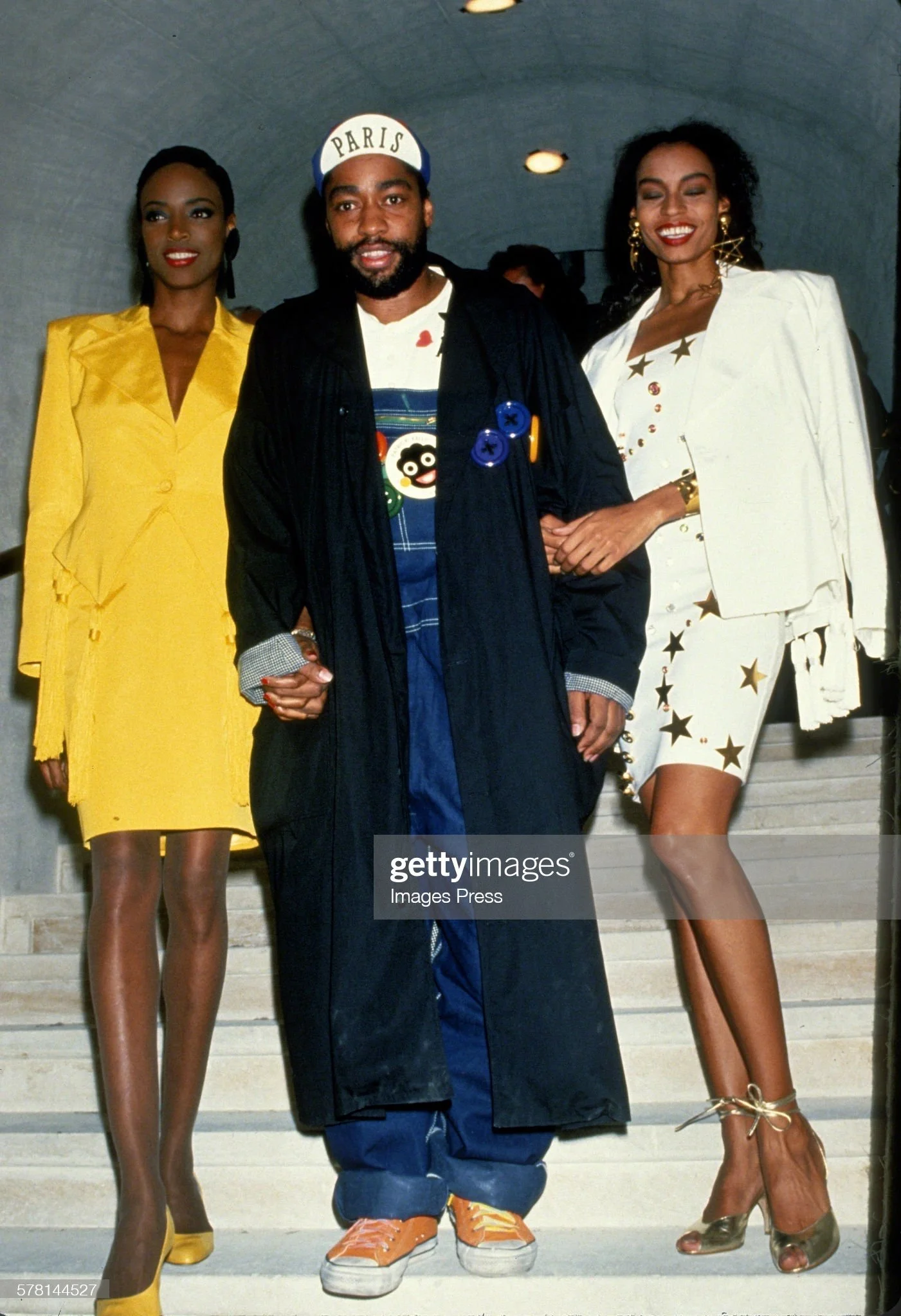 Patrick Kelly: A Legend of American Fashion and Culture — Sustainable ...