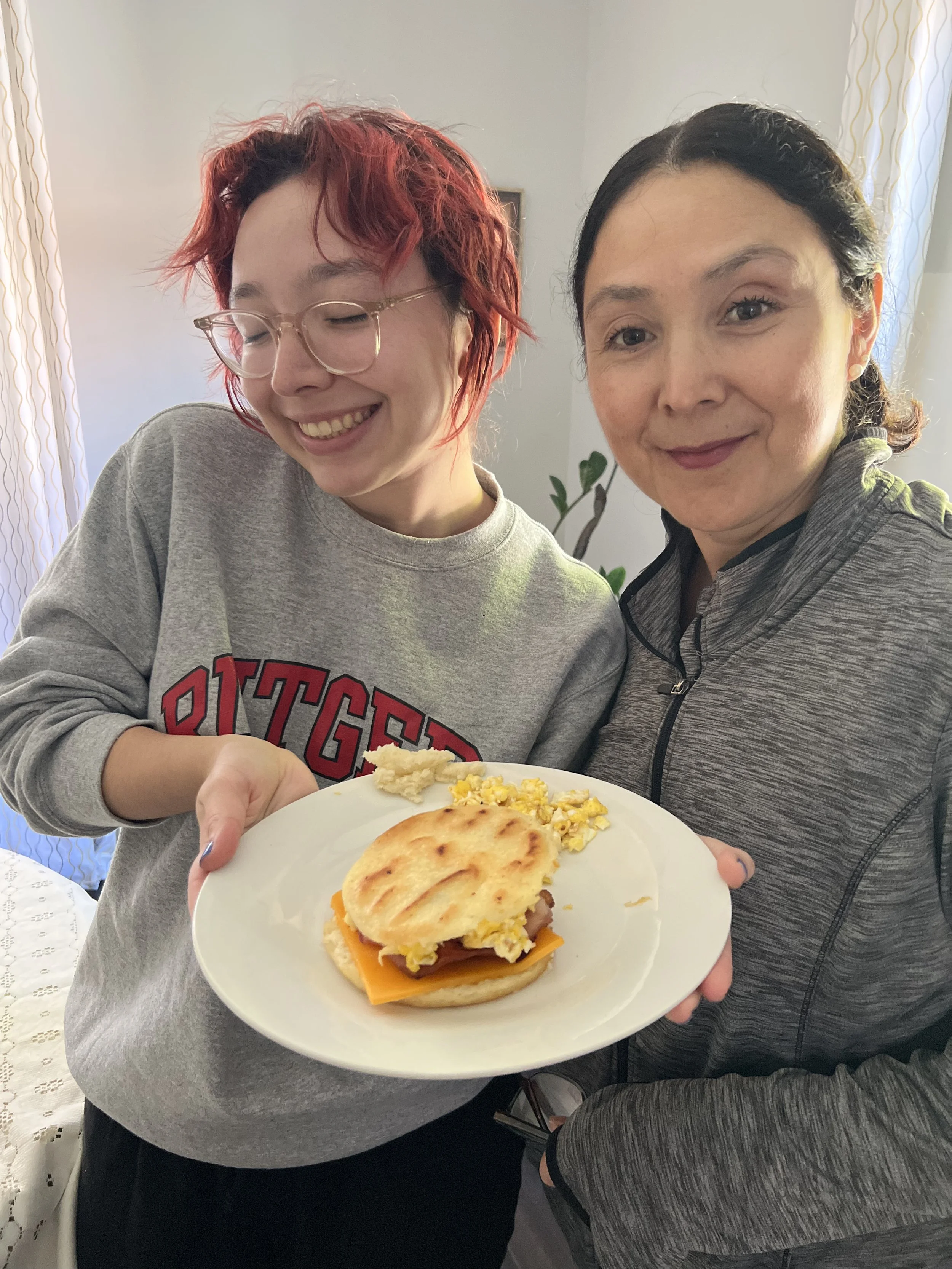 Venezuelan Arepas: My Mother’s Arepa Recipe — Sustainable Baddie