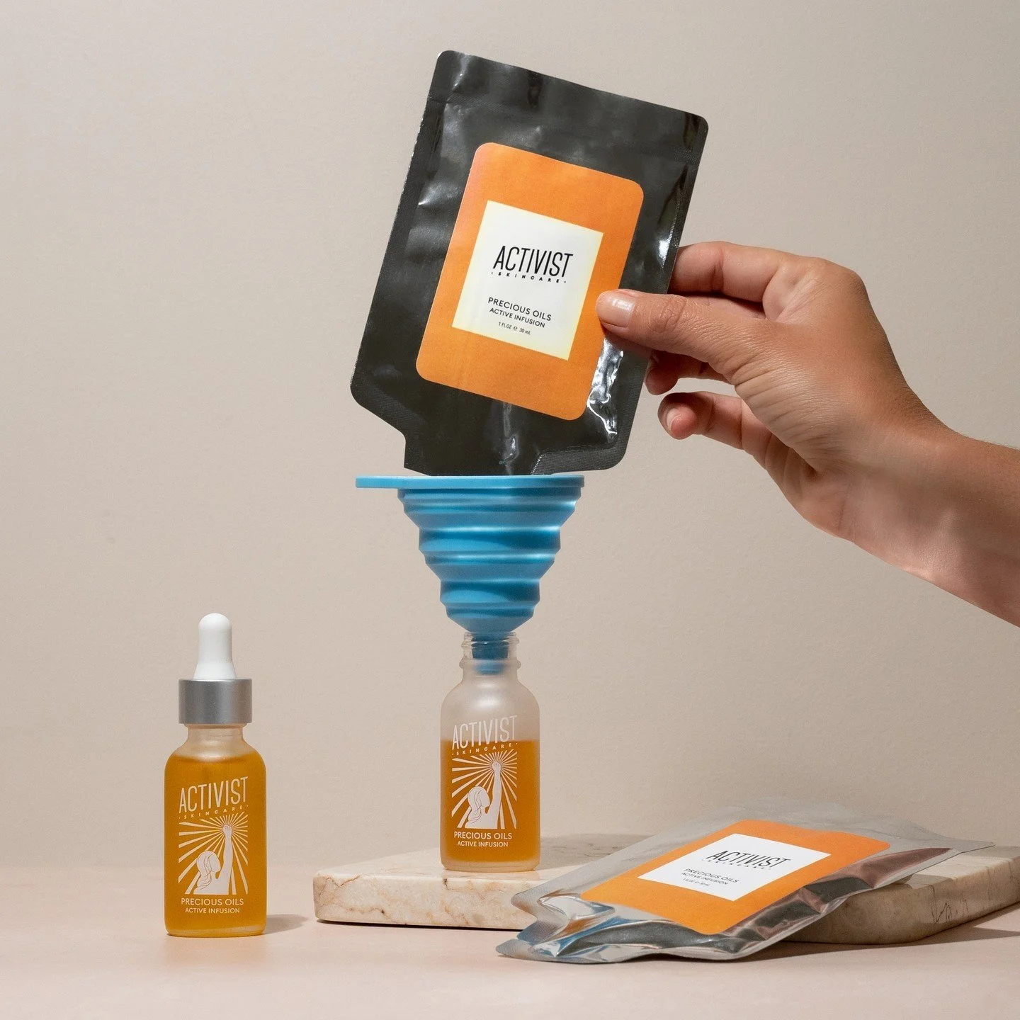 6 Skincare Brands That Will Easily Let You Refill Products ...