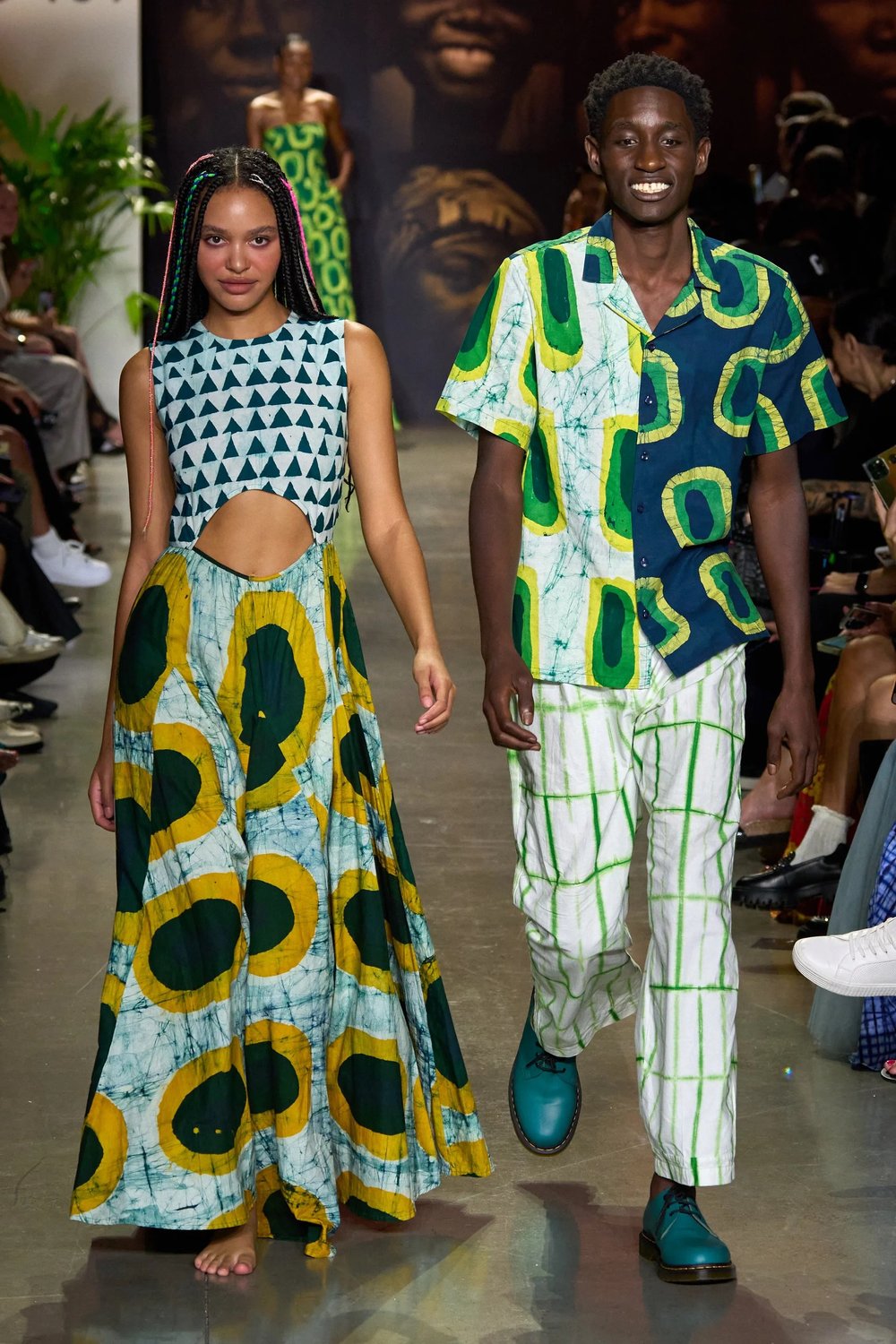10 Looks from Sustainable Designers at New York Fashion Week ...