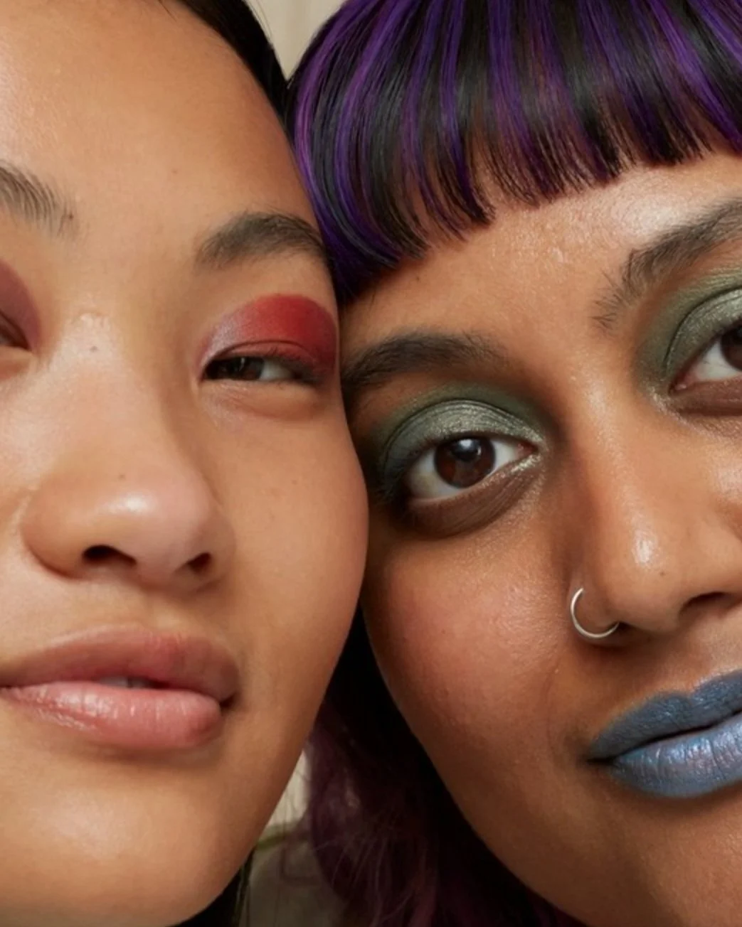 Colorful Makeup Ideas For Summer