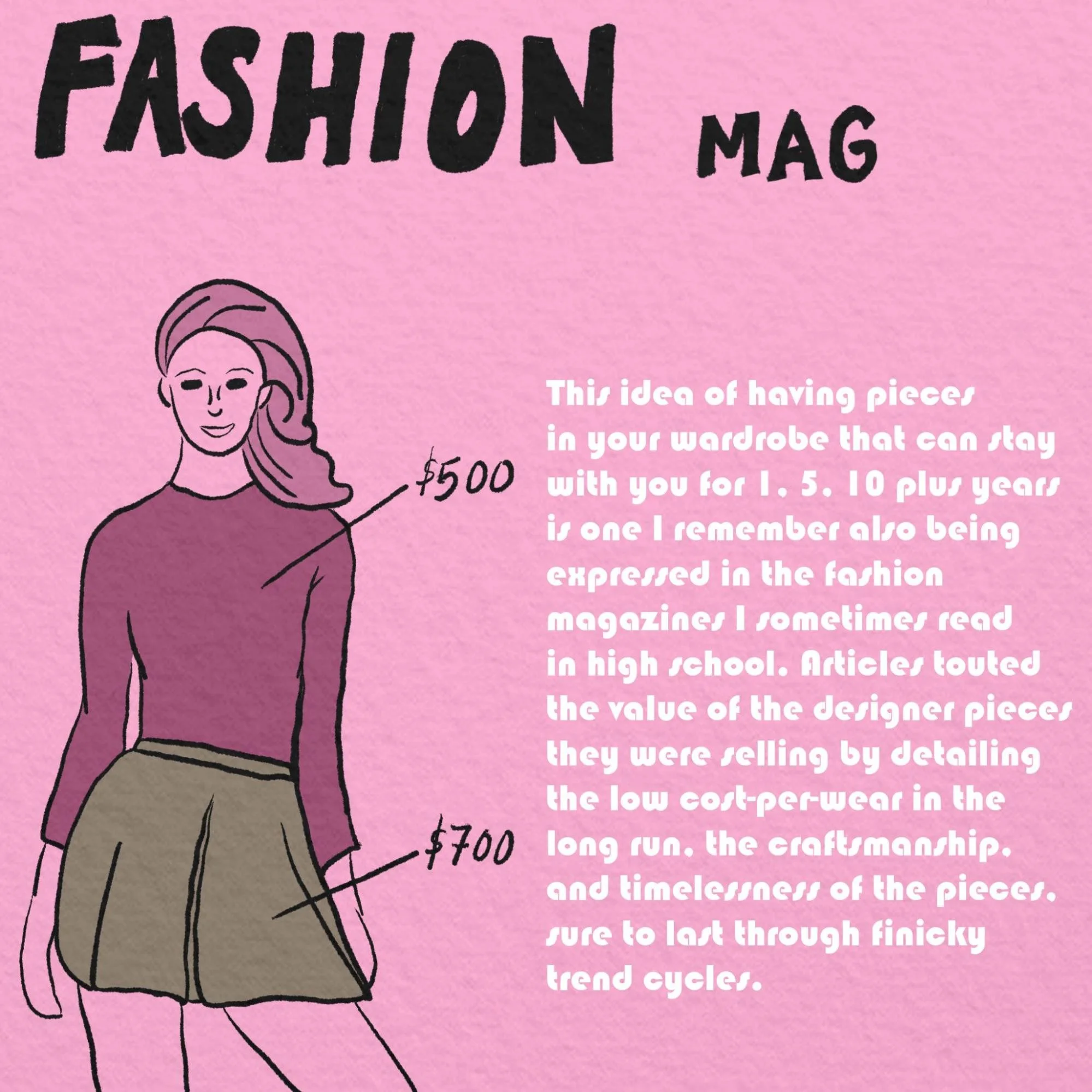 Navigating Sustainable Shopping, Body Image Shifts, and Money ...