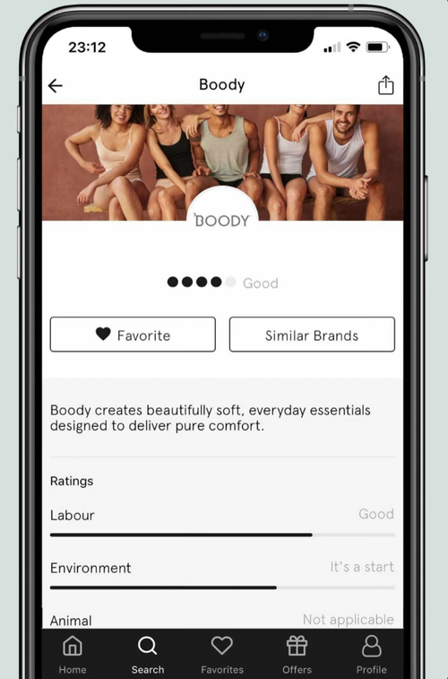 7 Best Clothing Apps For Ethical And Sustainable Fashion — Sustainable ...