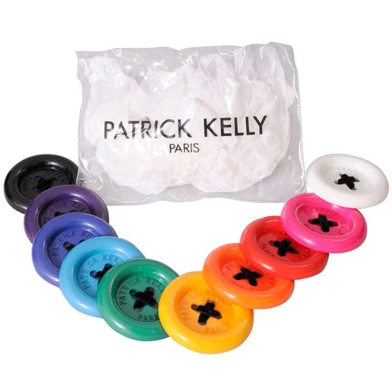 Patrick Kelly: A Legend of American Fashion and Culture — Sustainable ...