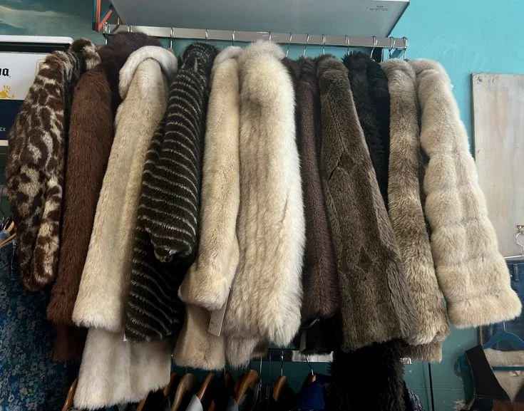 The Truth About Wearing Fur: Can It Actually Be Ethical? — Sustainable ...