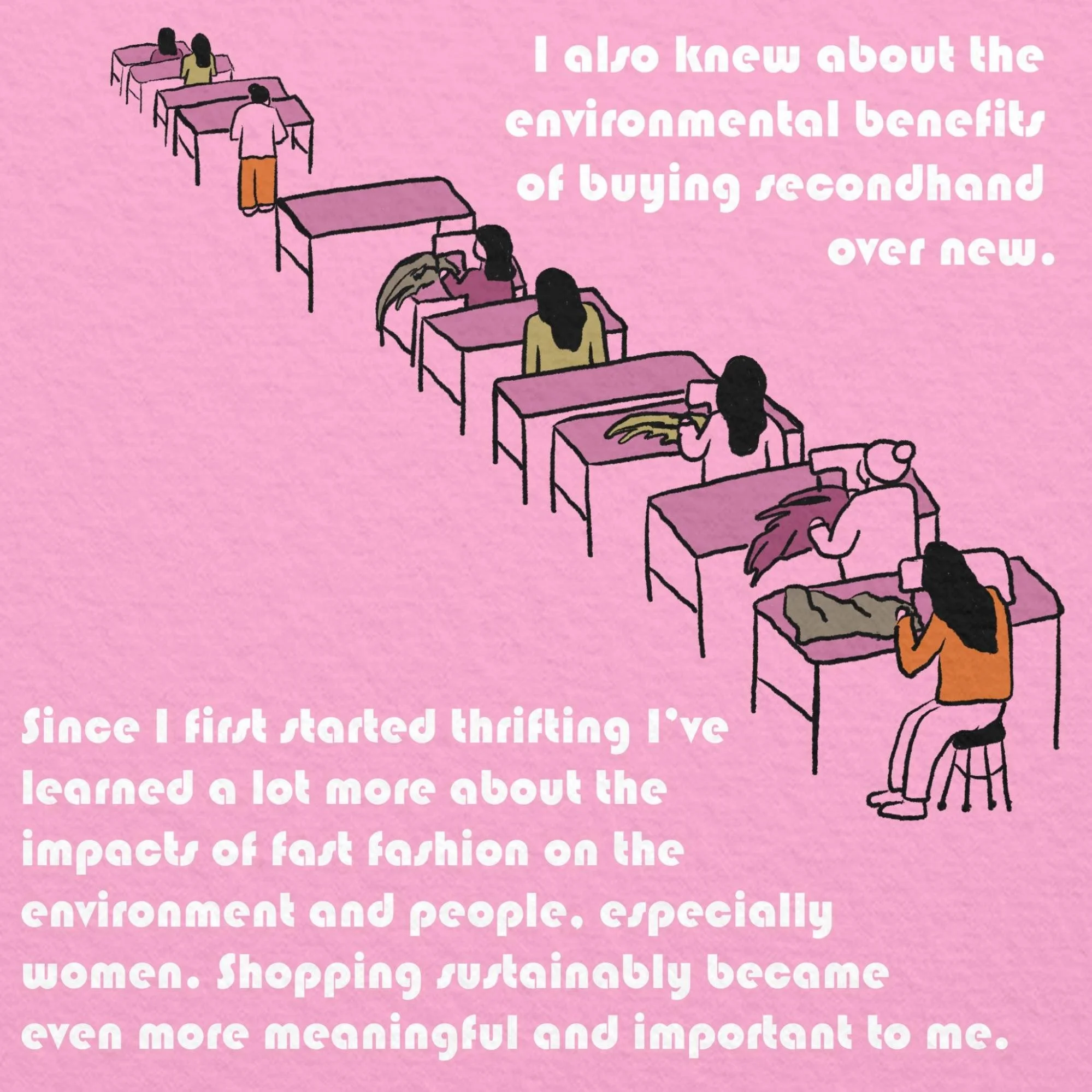 Navigating Sustainable Shopping, Body Image Shifts, and Money ...