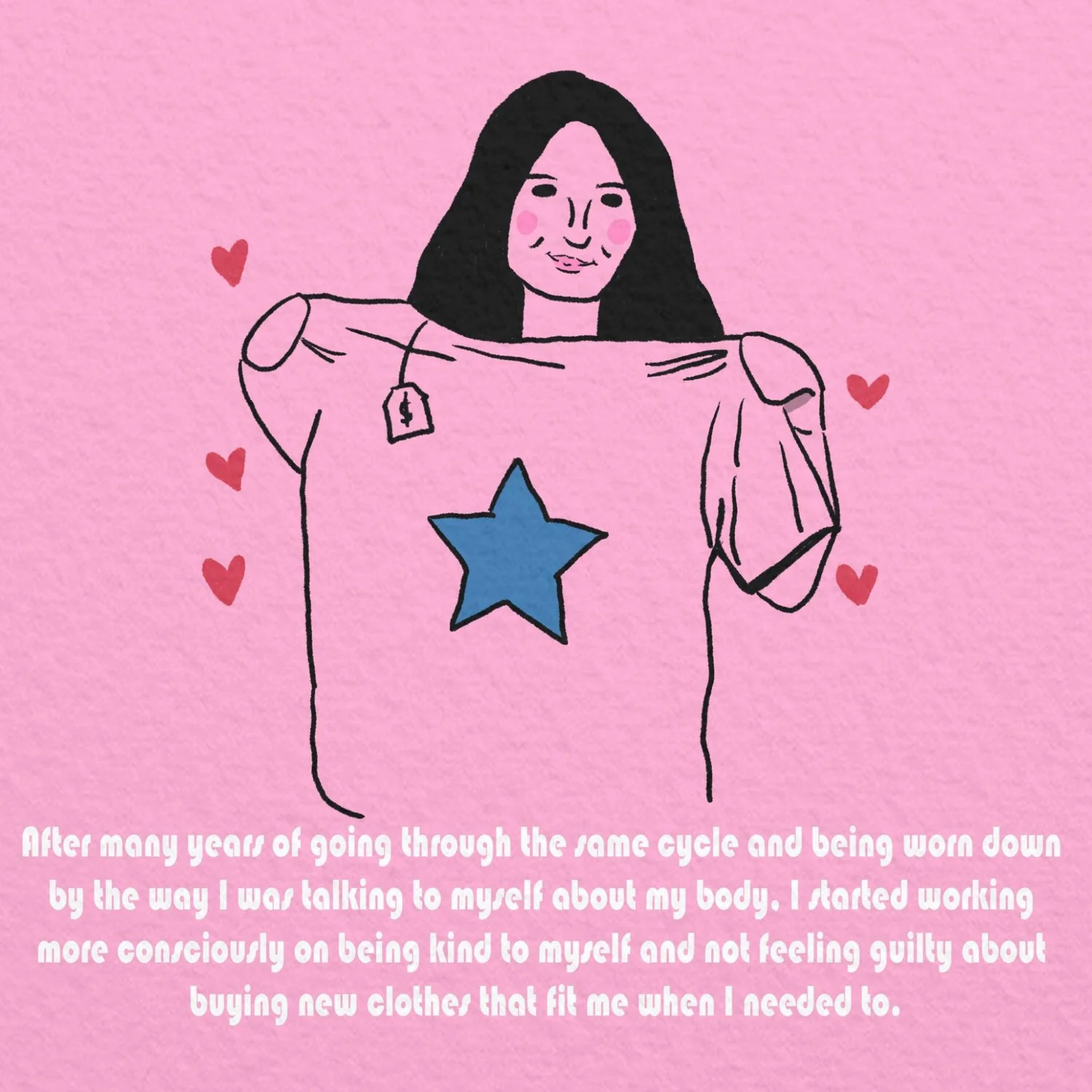 Navigating Sustainable Shopping, Body Image Shifts, and Money ...