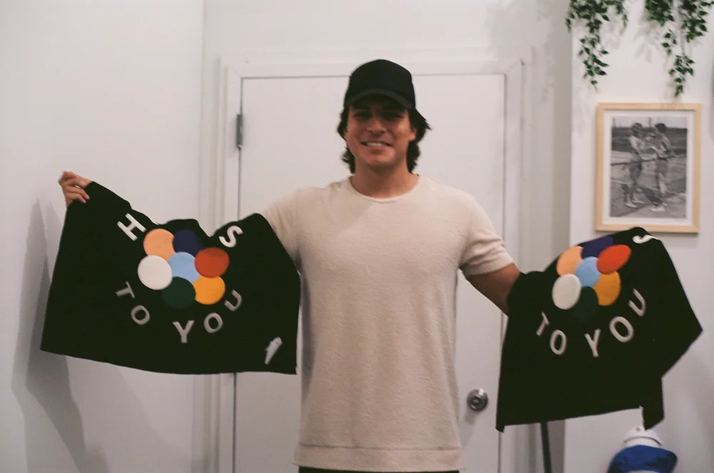 Sustainable Baddie of the Week: Hud Oberly — Sustainable Baddie