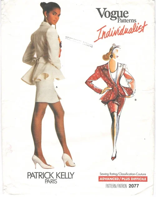 Patrick Kelly: A Legend of American Fashion and Culture — Sustainable ...