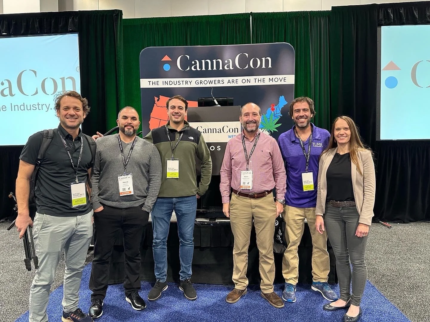 Meet our team — TUMI Genomics