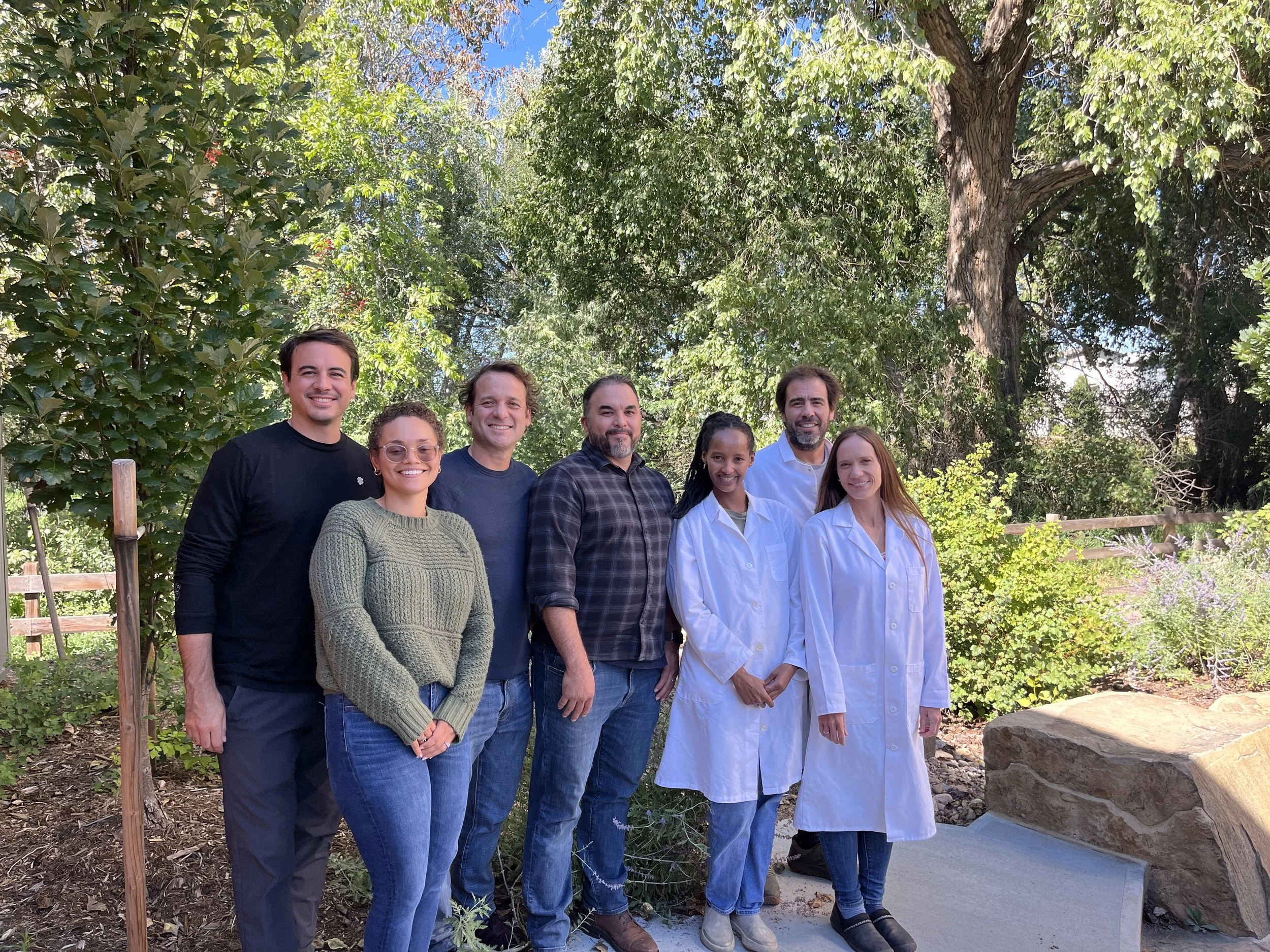 Meet our team — TUMI Genomics