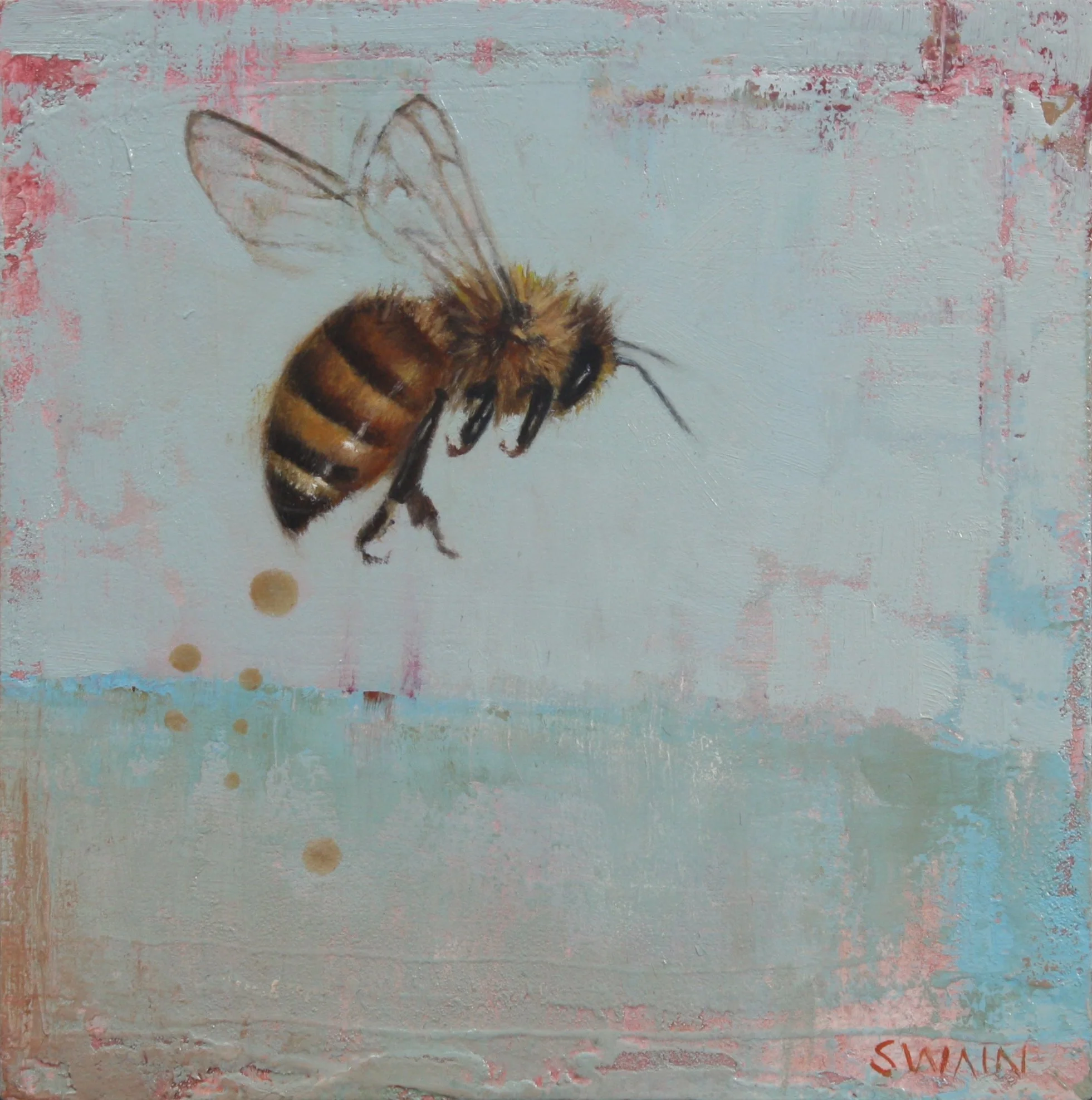 TYLER SWAIN — Warm Springs Gallery