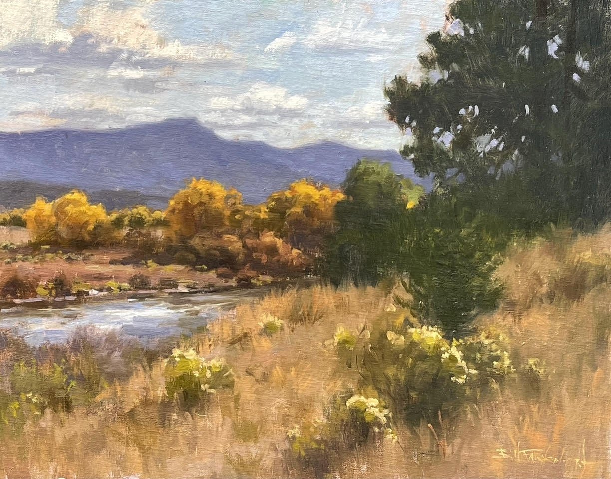 BILL FARNSWORTH — Warm Springs Gallery