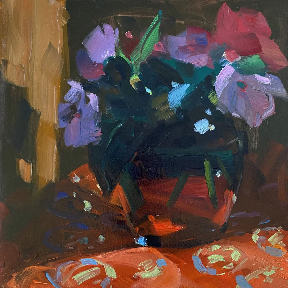 AMY BRNGER — Warm Springs Gallery