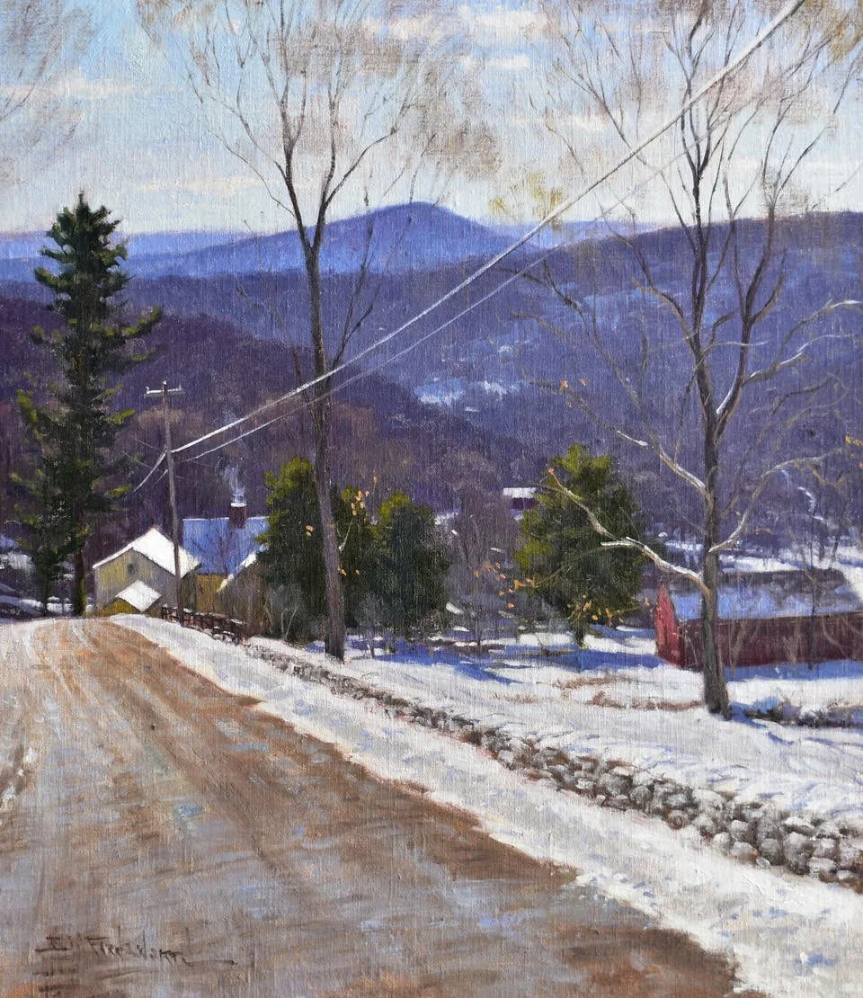 BILL FARNSWORTH — Warm Springs Gallery